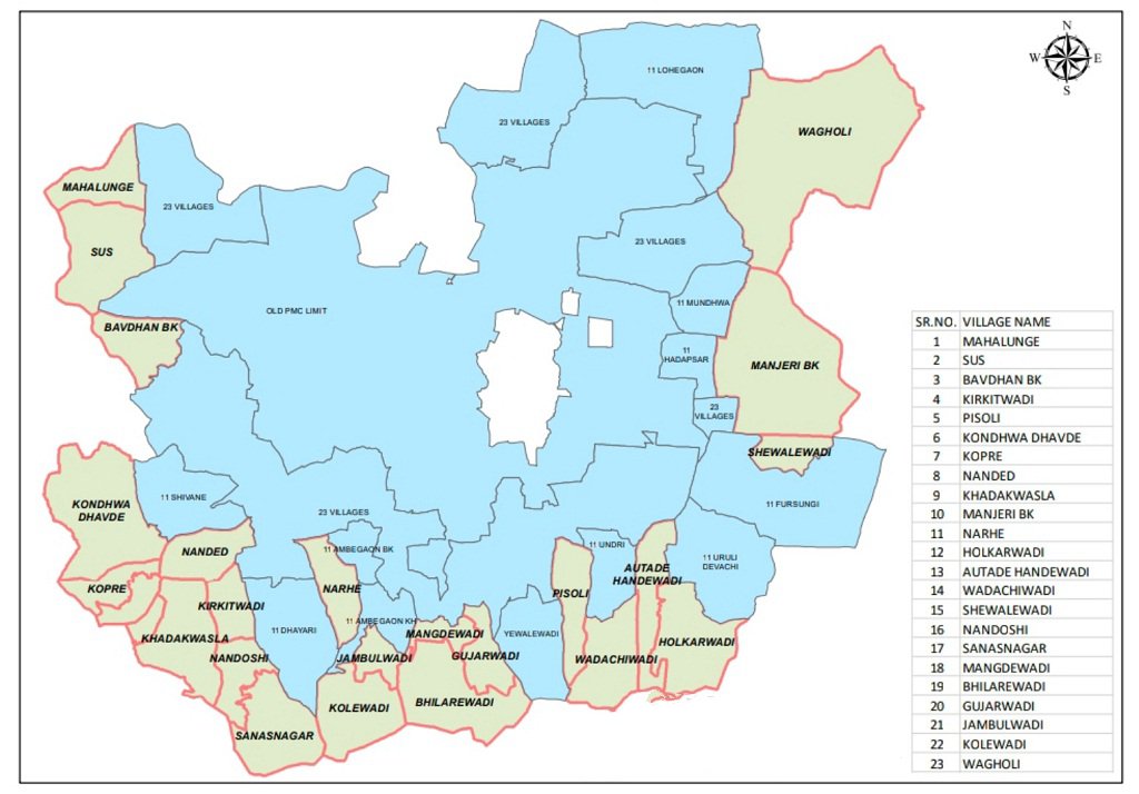 PMC Becomes Largest Municipality In Maharashtra Leavenlicense PMC Becomes Largest Municipality In Maharashtra Leavenlicense